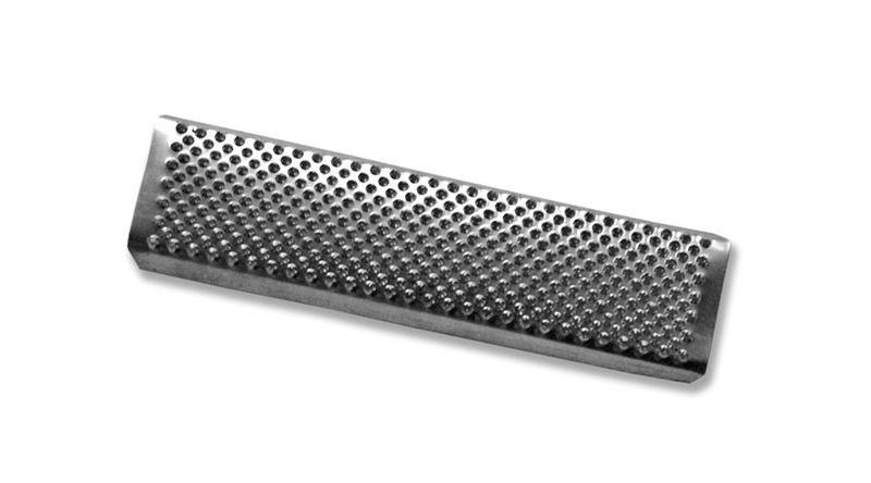 Spare part - Corn rasp Lucie | KDS Sedlčany